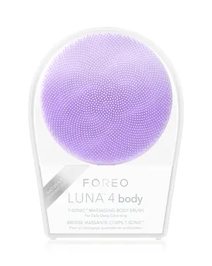 Foreo Luna 4 Body T-sonic Massaging Body Brush - No Color