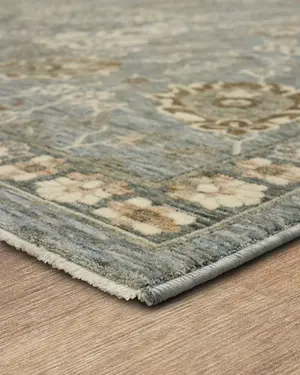 KARASTAN Divina Celestial Area Rug, 6'6 X 9'6