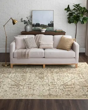 KARASTAN Divina Exalted Area Rug, 6'6 X 9'6