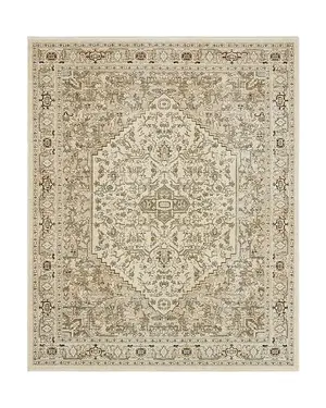 KARASTAN Divina Exalted Area Rug, 8' X 10 - Grey