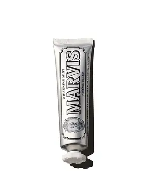 MARVIS Whitening Mint Toothpaste 3.8 Oz - No Color