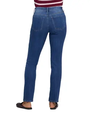 NYDJ Sheri Slim Jeans - Elm