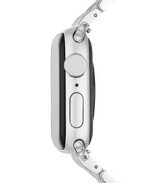 Michele 18k Bracelet Band For Apple Watch - Silver/gold