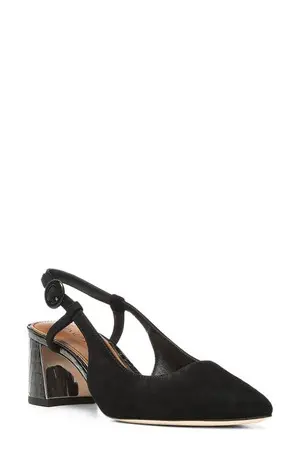 Donald Pliner Block Heel Pumps