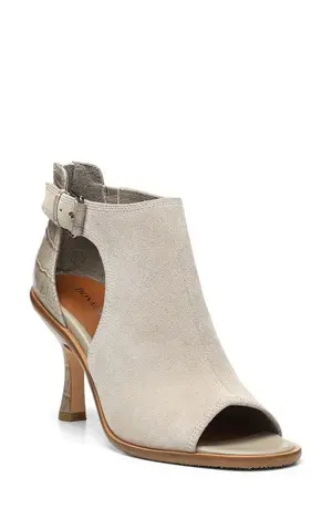 Cut Out Booties
