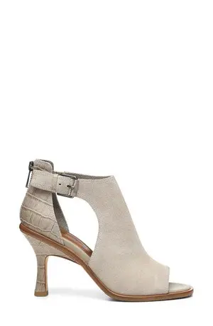 DONALD PLINER Era Open Toe Bootie
