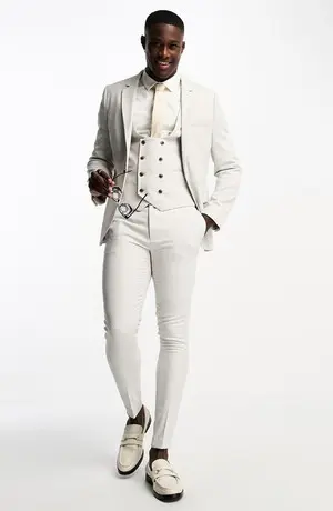 Asos Super Skinny Suit Jacket