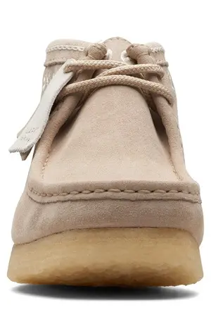 Clarks Wallabee Suede Boot