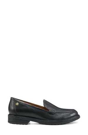 Easy Spirit Jaylin Leather Loafer - Black