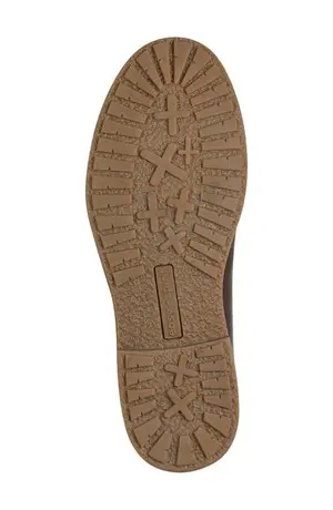 Easy Spirit Jaylin Leather Loafer - Dark Brown