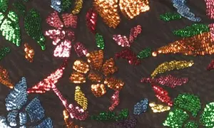 Dress The Population Kiernan Sequin Minidress