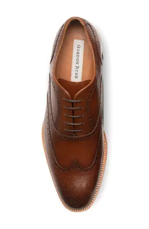 Gordon Rush Victor Wingtip