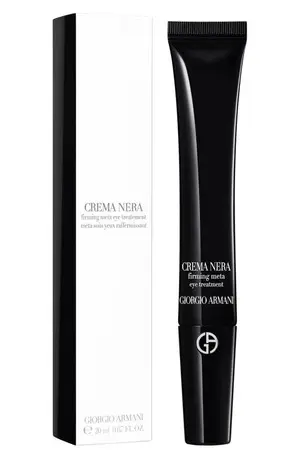 ARMANI Crema Nera Meta Eye Treatment - No Color