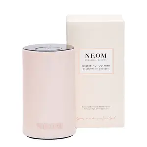 NEOM ORGANICS Wellbeing Pod Mini Essential Oil Diffuser Colour - Nude