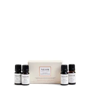 NEOM ORGANICS Wellbeing Essential Oil Blends Collection