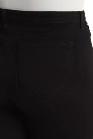 NYDJ Ami Skinny Legging Jeans - Black