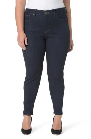 NYDJ Ami Skinny Legging Jeans - Mabel