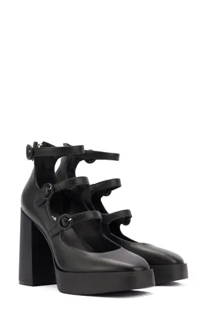 Larroude Alexa Platform Pump