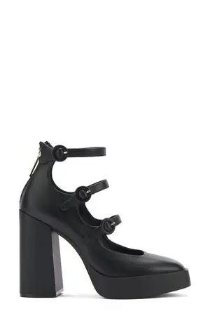 Larroude Alexa Platform Pump