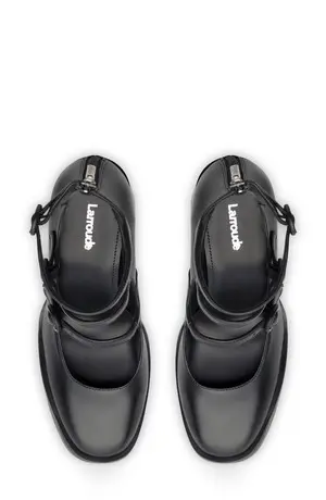 Larroude Alexa Platform Pump