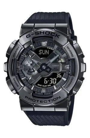 G-Shock Ana-digi Watch - Gunmetal