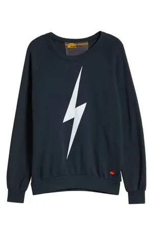 Aviator Nation Bolt Crewneck Sweatshirt