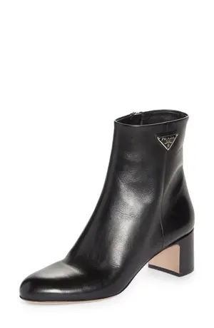 Prada Heeled Booties