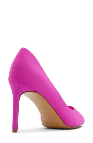 Aldo Brandie Stiletto Pump - Fuchsia