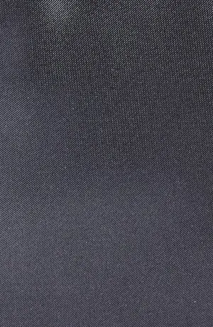 Zegna Silk Satin Neck Tie - Grey