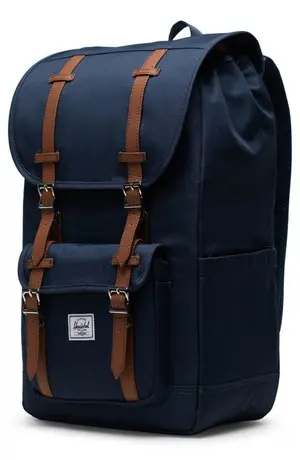 Herschel Supply Co. Little America Backpack - Navy