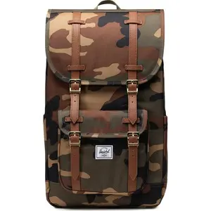 Herschel Supply Co. Little America Backpack - Woodland Camo