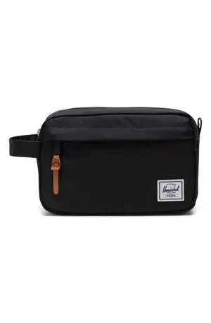 Herschel Supply Co. Chapter Dopp Kit - Black
