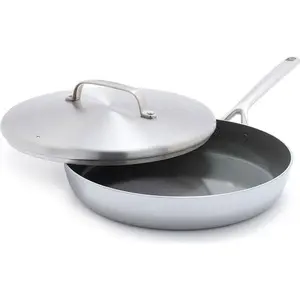GREENPAN Gp5 12-inch Frying Pan & Lid