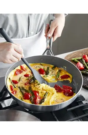 GREENPAN Gp5 12-inch Frying Pan & Lid