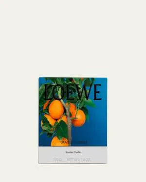 Loewe Orange Blossom Candle, 5.8 Oz - No Color