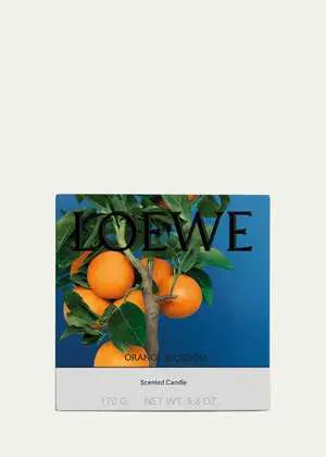 Loewe Orange Blossom Candle, 5.8 Oz - No Color