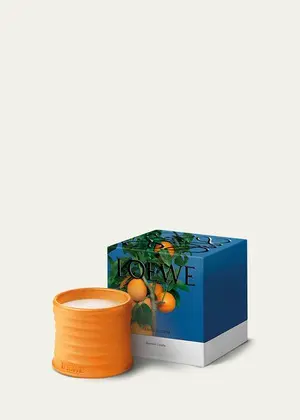 Loewe Orange Blossom Candle, 5.8 Oz - No Color