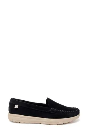 Minnetonka Classic Slip-on Sneaker - Black