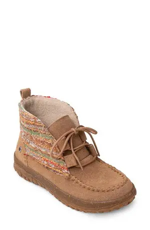 Minnetonka Tealey Bootie - Cinnamon Multi