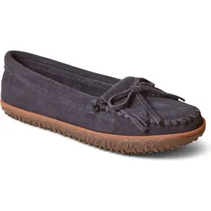Minnetonka Slipper Flats For Women