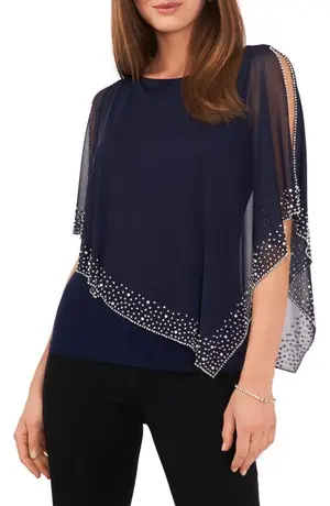 Chaus Cape Effect Blouses