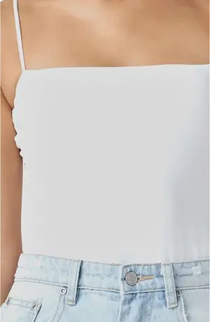 GREY LAB Camisole Bodysuit