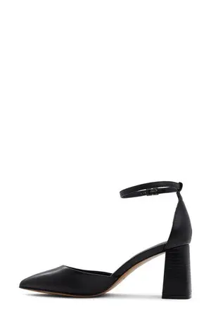 Aldo Jan Pointed Toe Pump - Black