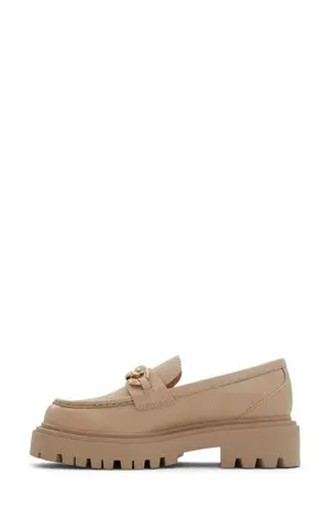 Aldo Brixtonn Platform Loafer