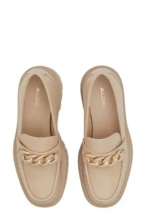 Aldo Brixtonn Platform Loafer