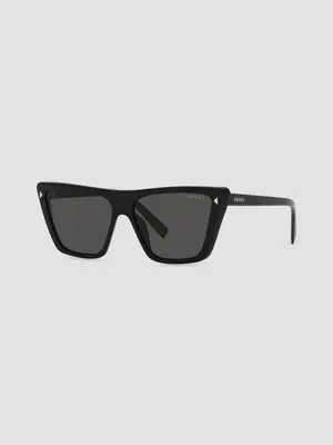 Prada 43mm Butterfly Sunglasses