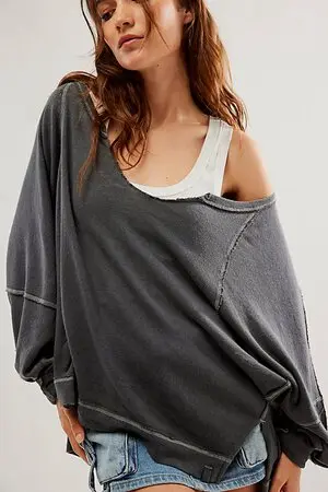Free People Distressed T-shirts For Women