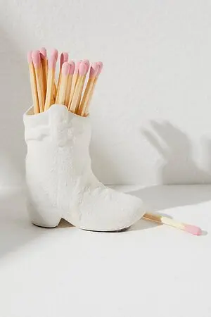 PADDYWAX Cowboy Boot Match Holder