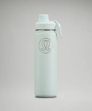 Lululemon Back To Life Sport Bottle 24oz Delicate Mint