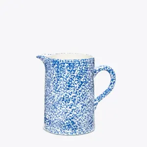 Tory Burch Spongeware Pitcher - Sponge